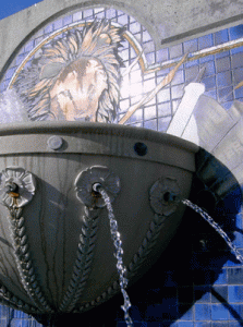 Visiting Patten University : Cup & Cross Ministries International