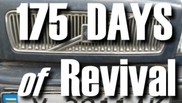 175 DAYS of REVIVAL : Cup & Cross Ministries International