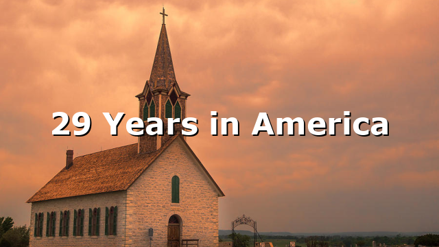 29 Years in America : Cup & Cross Ministries International
